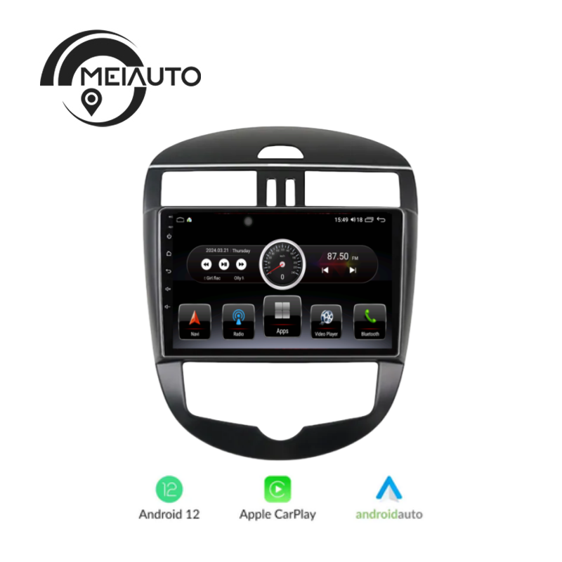 MeiAuto Car Radio Stereo Updates Replacement Headunit – MeiAuto Global ...
