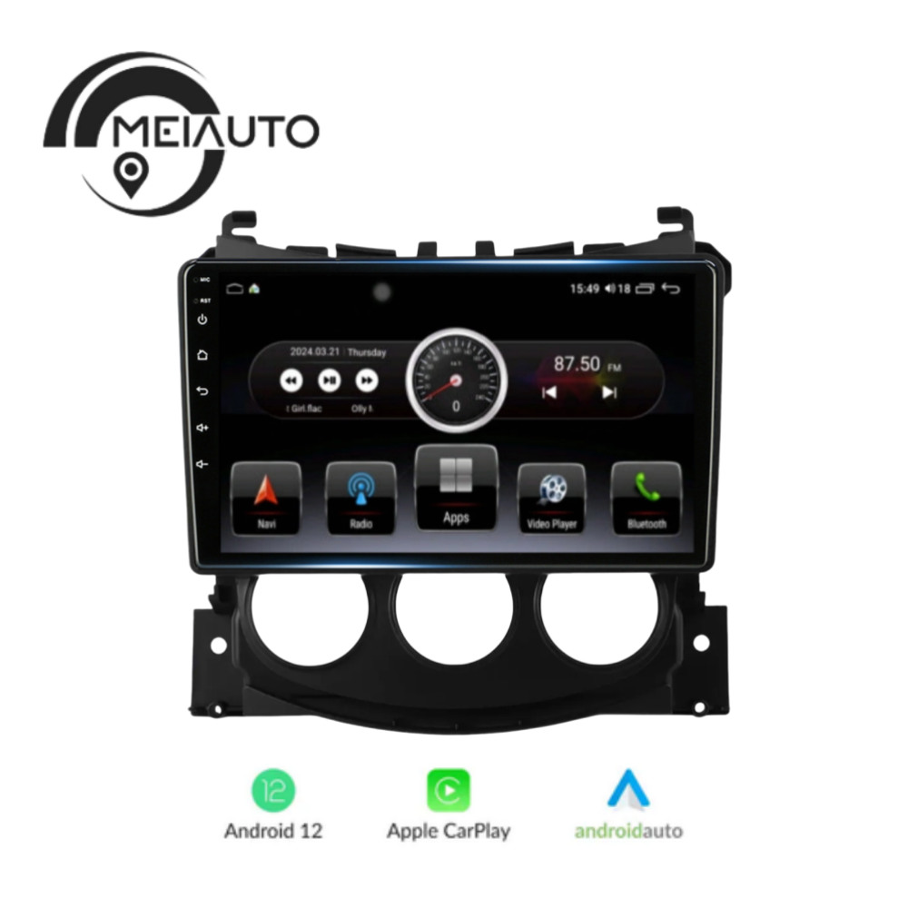 MeiAuto Car Radio Stereo Updates Replacement Headunit – MeiAuto Global ...
