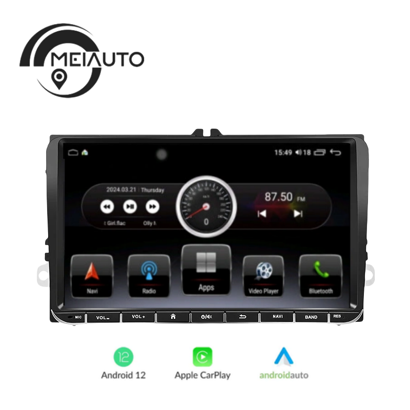 MeiAuto Car Radio Stereo Updates Replacement Headunit – MeiAuto Global ...