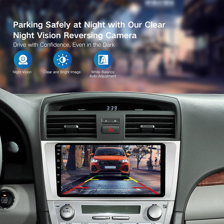 MeiAuto Car Radio Stereo Updates Replacement Headunit – MeiAuto Global ...